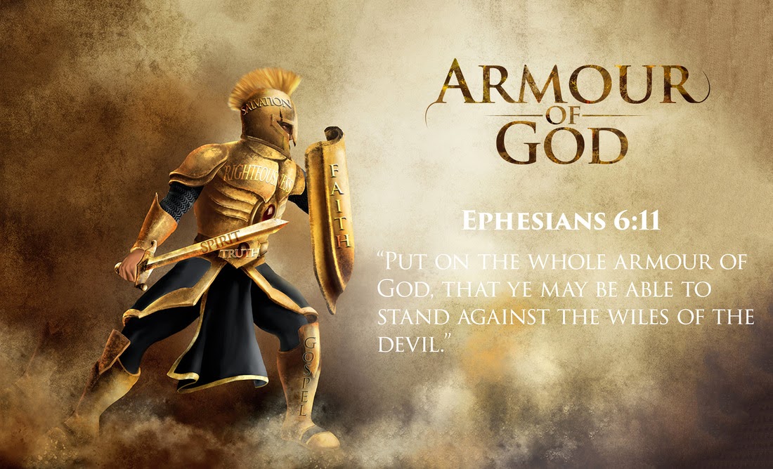 Ephesians 6 (The Armor of Truth And Understanding) – Hope For A ...
