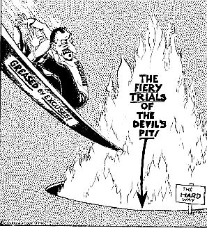 Strive Against Backsliding – Hope For A Hopeless Generation