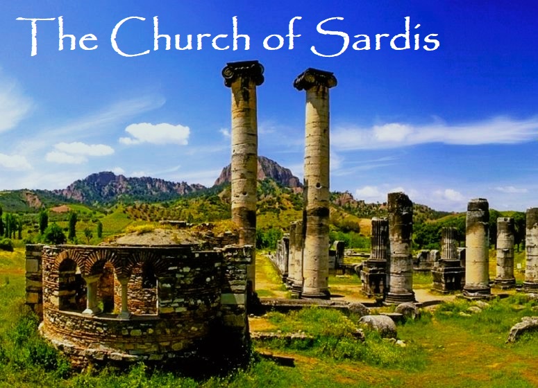 Revelation 3:1-6 (The Dead Church) – Hope For A Hopeless Generation