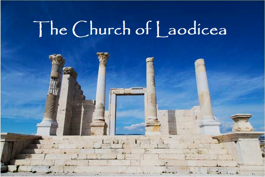 Revelation 3:14-22 (The Lukewarm Church) – Hope For A Hopeless Generation