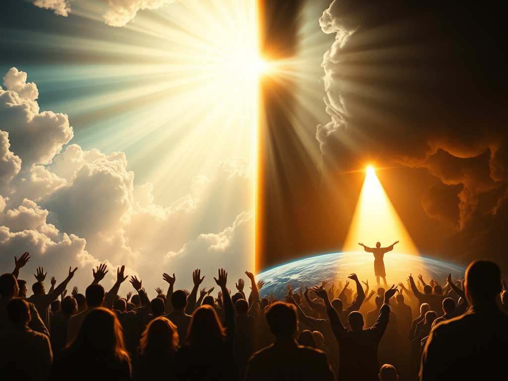 The Difference Between The Rapture And The Second Advent of Christ ...